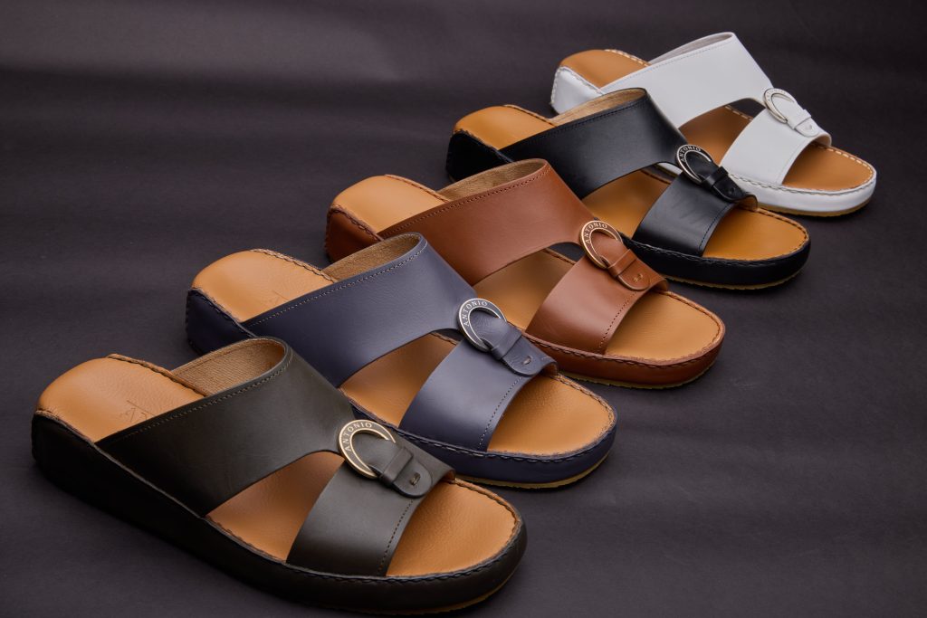 Buy Men's Sandals Online Dubai, UAE | Arabic Sandals Men's